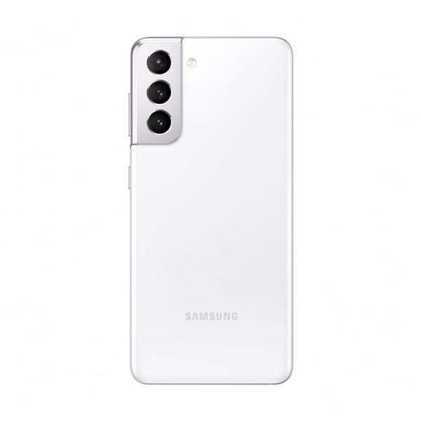 Αγοράστε Samsung Galaxy S21 5G (128GB) Phantom White SM-G991B/DS Στην ...